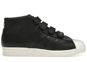 Adidas Pro Model Mastermind High-top Sneakers - Black