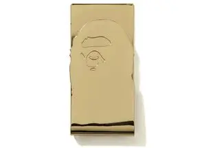 A BATHING APE Money Clip