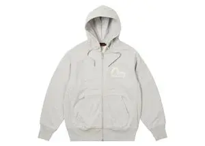 PALACE X Evisu Zip Hood