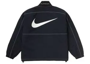 Supreme Nike Ripstop Pullover