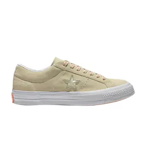 CONVERSE X Footpatrol One Star Suede Low