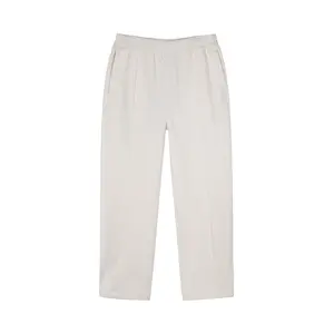 StÜssy Poly Track Pant - Cream