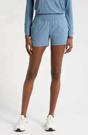 Free Fly Loose Fit Shorts For Women