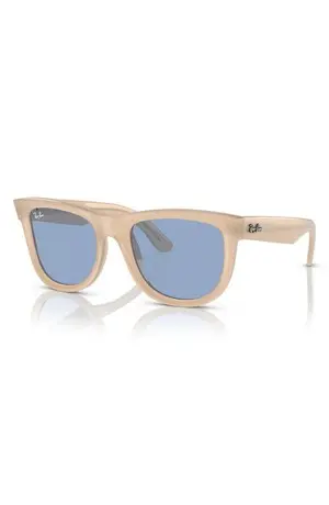Ray-ban Wayfarer Square Sunglasses - Honey