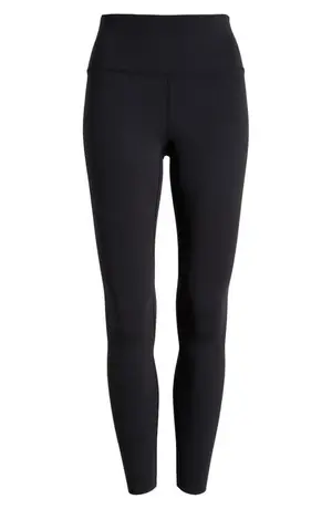 FREE FLY All Day 7/8 Leggings - Black