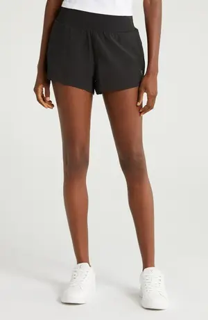 FREE FLY Active Breeze Upf 50+ Shorts - Black