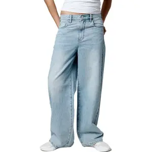Blanknyc Wide Leg Jeans