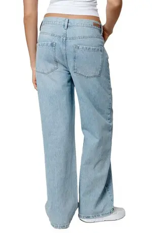 Blanknyc Wide Leg Jeans