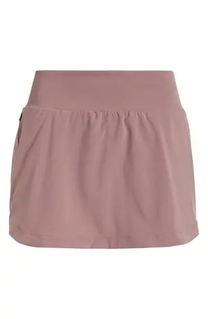 FREE FLY 50+ Upf Active Breeze Skort - Fig