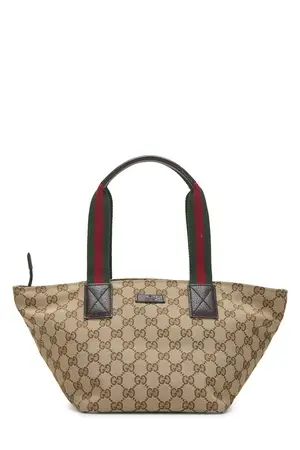 Gucci Original Gg Tote Totes