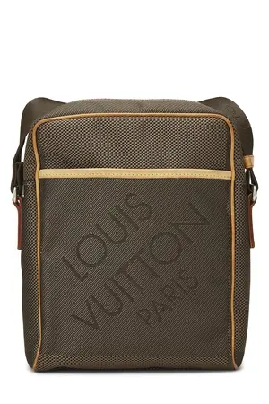 LOUIS VUITTON Damier Geant Citadin Messenger Bag