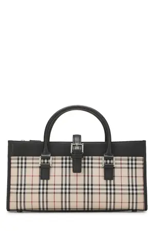Women's Burberry Black Totes