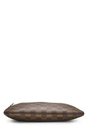LOUIS VUITTON Damier Ebene Pochette Bosphore