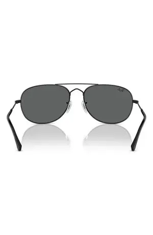 Ray-ban Aviator Sunglasses - Black