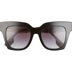 Gradient Cat Eye Sunglasses