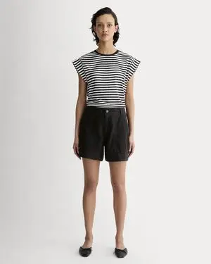 Everlane Utility Short - Black