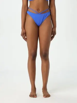 Karl Lagerfeld One Piece Swimsuit - Blue