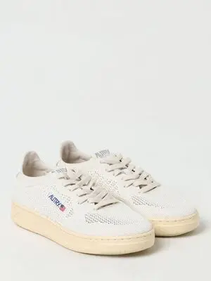 AUTRY Low Top Sneakers - Beige