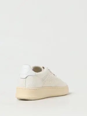 AUTRY Low Top Sneakers - Beige