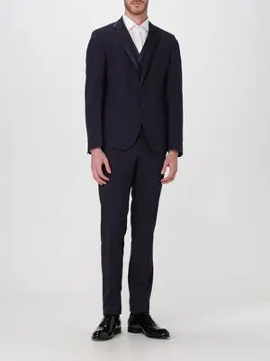 Brian Dales Suit - Blue