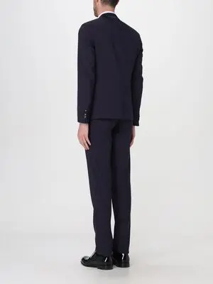Brian Dales Suit - Blue