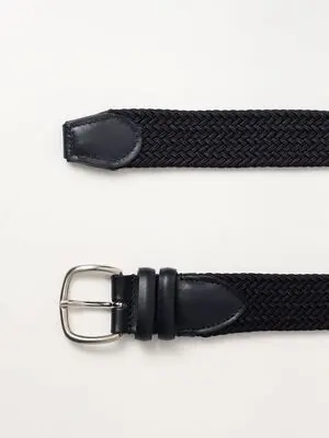 XC Woven Belt - Blue