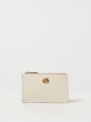 Etro Wallet Beige