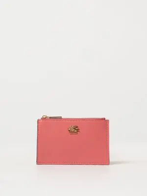 Etro Wallet Pink