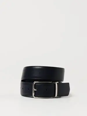 XC Leather Belt Black