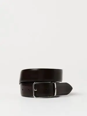 XC Leather Belt - Dark