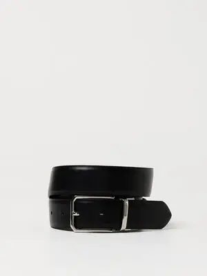 XC Leather Belt - Dark