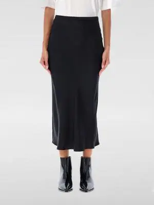 ANINE BING Straight Skirt