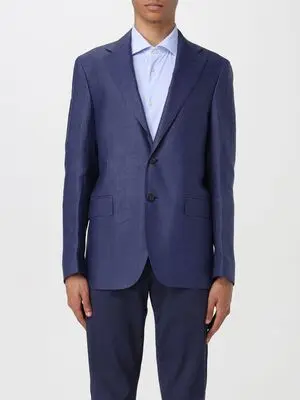 Brian Dales Blazer - White