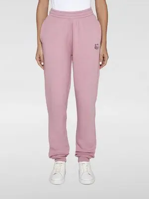 Maison Kitsuné Pants - Pink