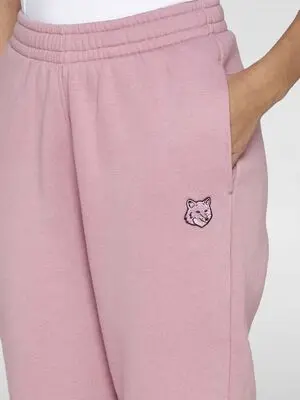 Maison Kitsuné Pants - Pink