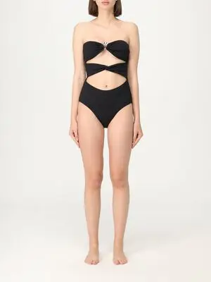 Karl Lagerfeld One-piece Swimsuit - Black