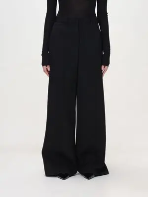 JIL SANDER Palazzo Pants - Black