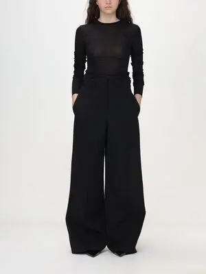 JIL SANDER Palazzo Pants - Black