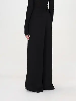 JIL SANDER Palazzo Pants - Black