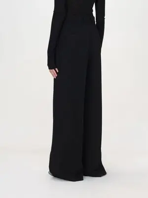 JIL SANDER Palazzo Pants - Black