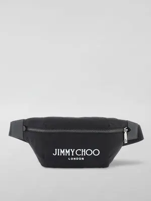 JIMMY CHOO Belt Bag - Black