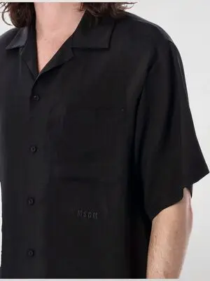 MSGM Shirt - Black