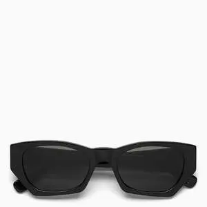 RETROSUPERFUTURE Amata Sunglasses - Black