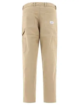 AND BLUE Andblue Carpenter Trousers
