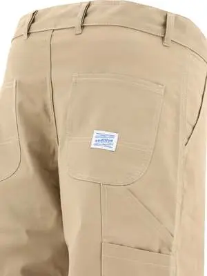 AND BLUE Andblue Carpenter Trousers