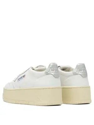 AUTRY Medalist Platform Sneakers