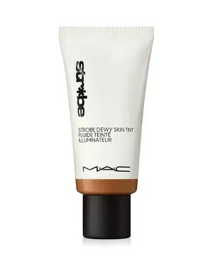 MAC COSMETICS Strobe Dewy Skin Tint 1 Oz. Deep