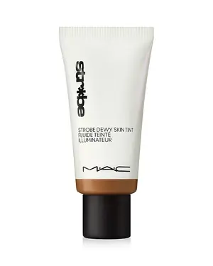 MAC COSMETICS Strobe Dewy Skin Tint 1 Oz. Deep