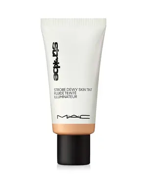 MAC COSMETICS Strobe Dewy Skin Tint 1 Oz. Light
