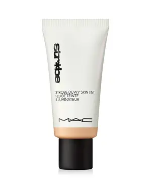 MAC COSMETICS Strobe Dewy Skin Tint 1 Oz. Light